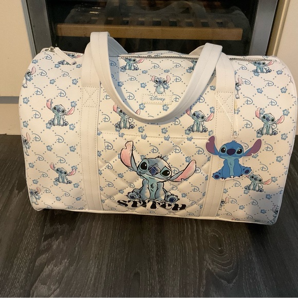 Disney | Bags | Nwt Lilo And Stitch Weekender Bag | Poshmark